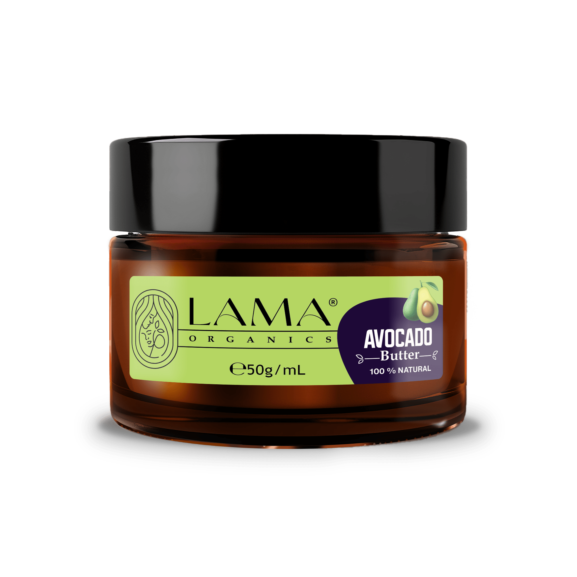 Avocado Butter 50g - LAMA Organics®